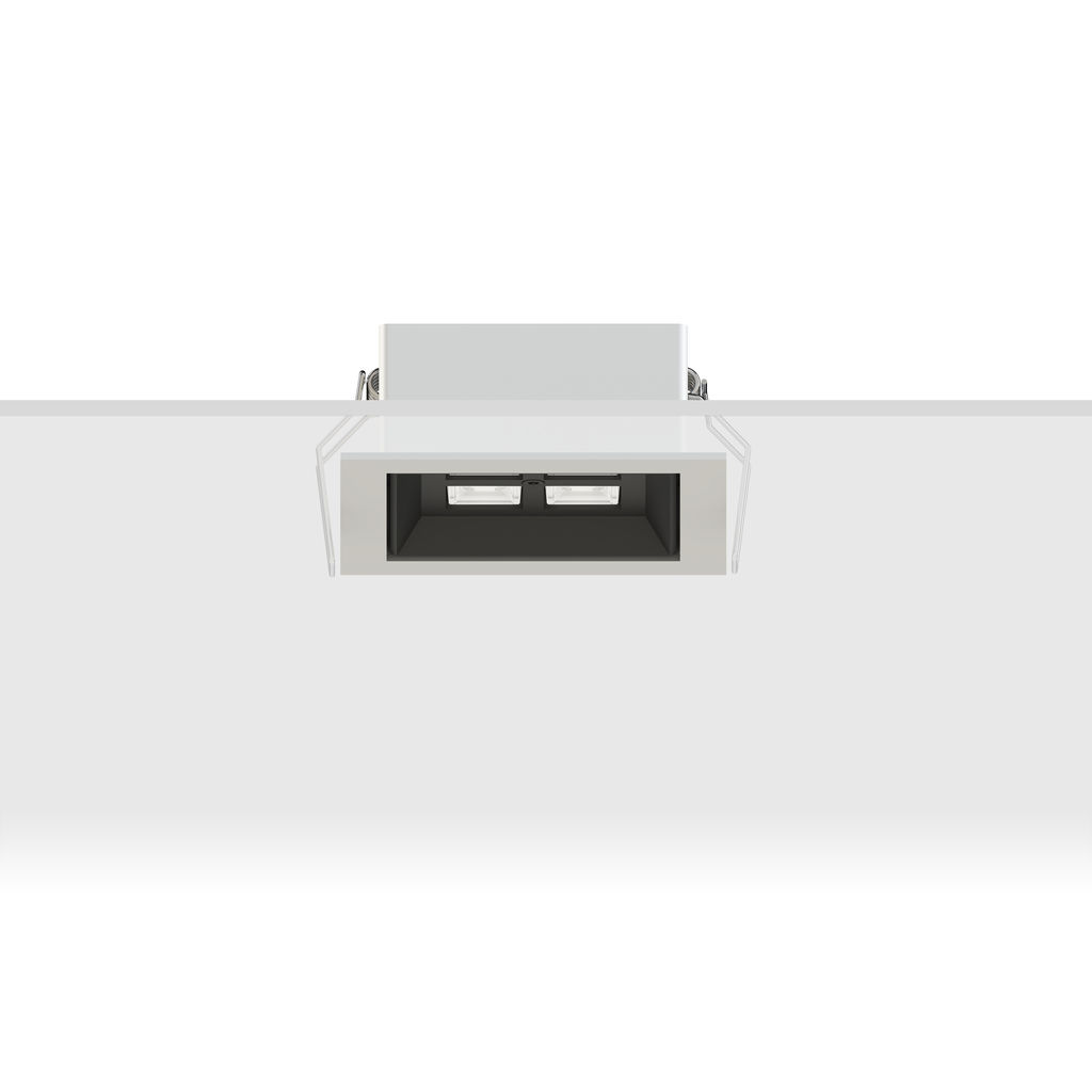 Recessed ceiling light fixture - BRIGHTON - LIGMAN Lighting Company ...