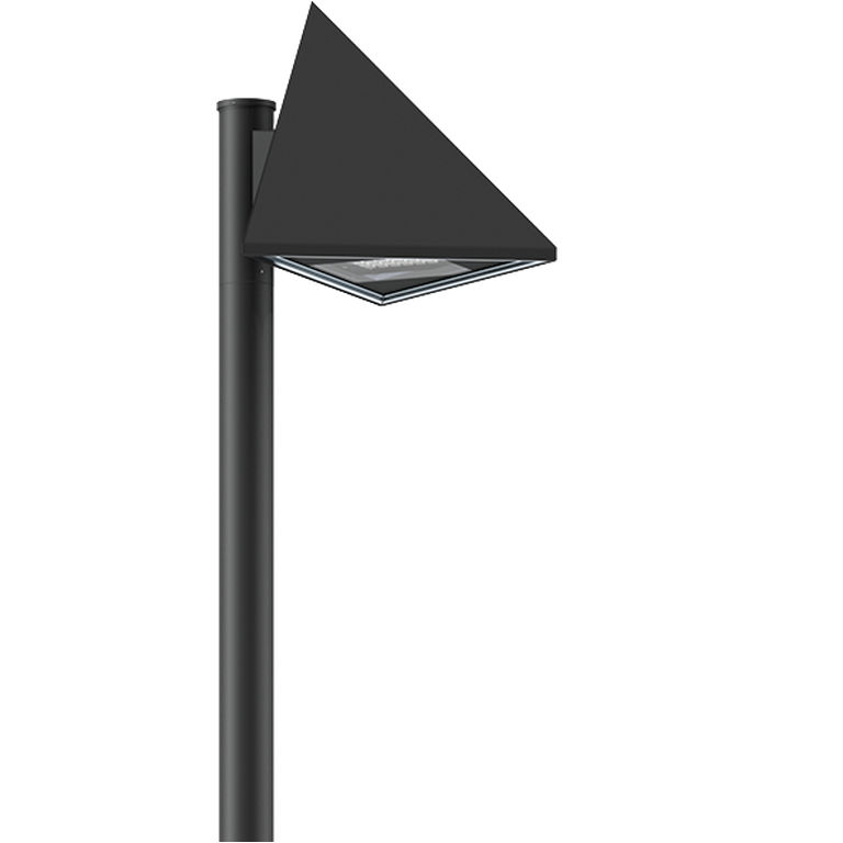 Urban lamp post - TRIANGLE - LIGMAN Lighting Company Limited ...