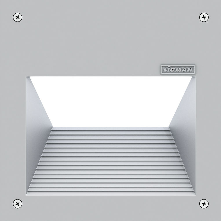Recessed wall light fixture - RADO - LIGMAN Lighting Company Limited ...