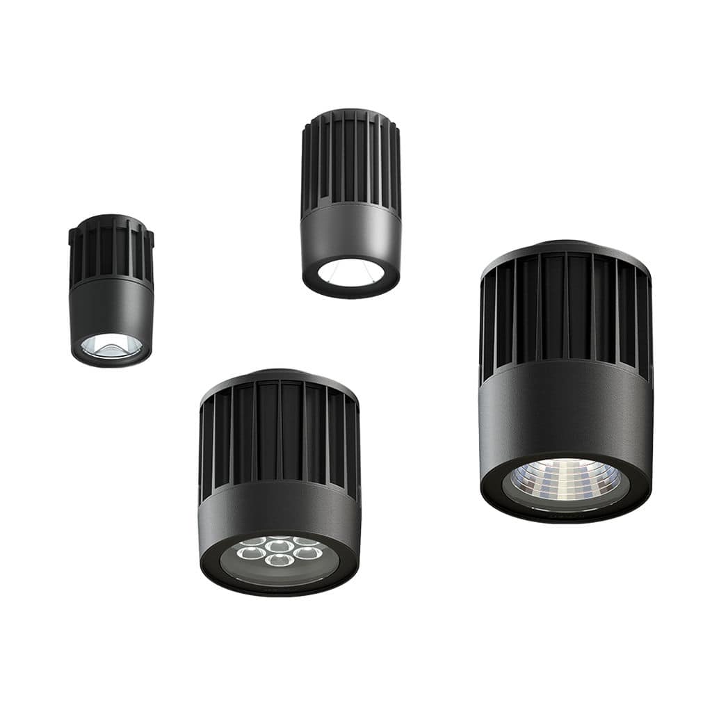 Surface mounted downlight - ODESSA - LIGMAN Lighting Company Limited ...