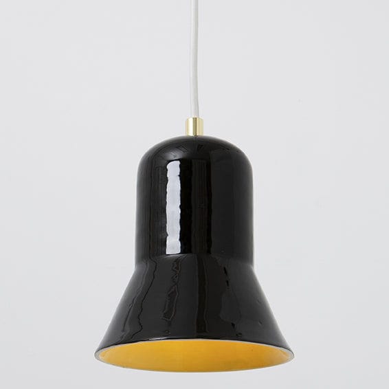 Pendant lamp - CB3 Solid - THELERMONT HUPTON - porcelain / contemporary ...