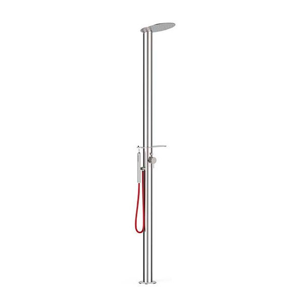 Shower column with hand shower - ST XL10S CR - ALPI SPA