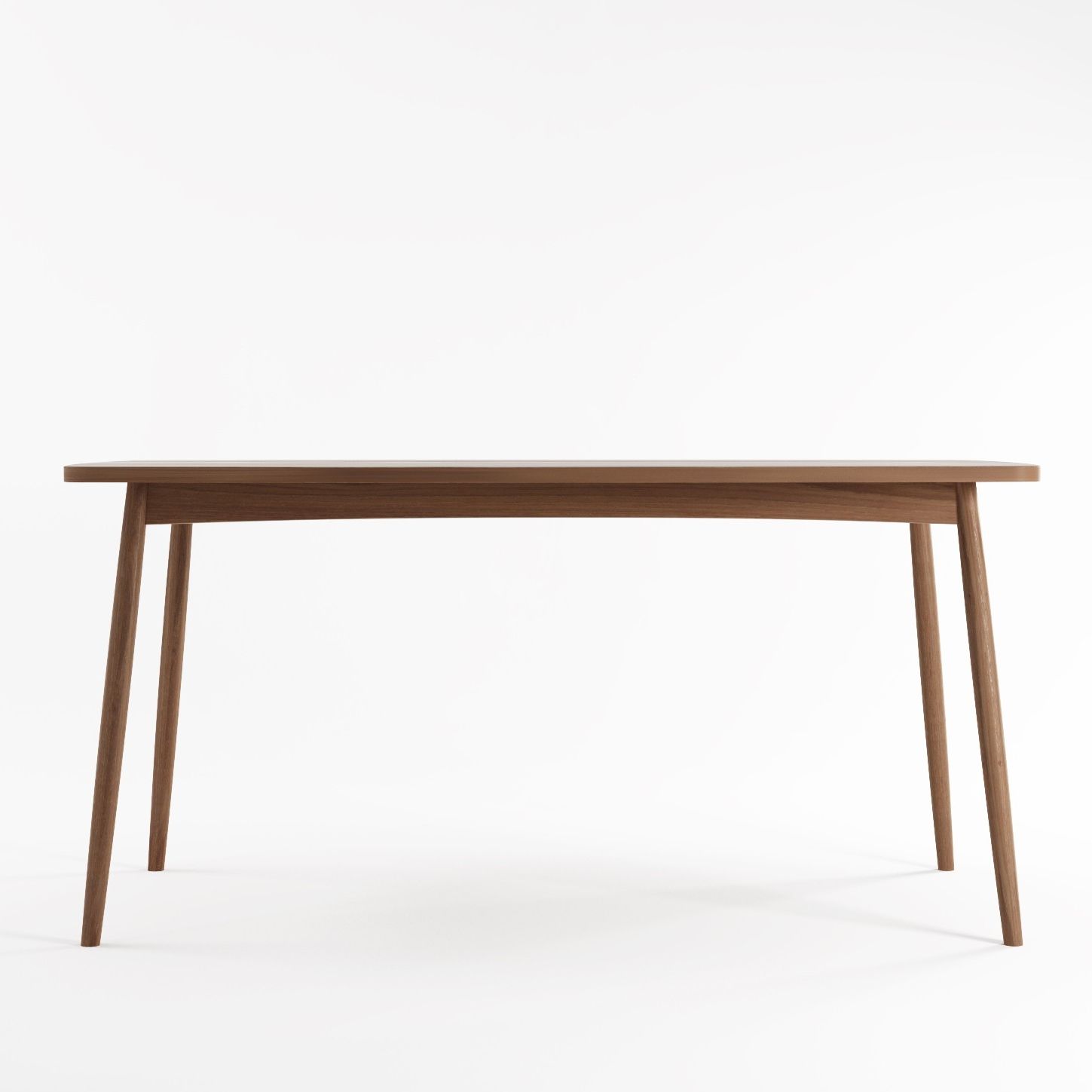 Contemporary dining table - TW03 - Karpenter - teak / white oak / solid ...