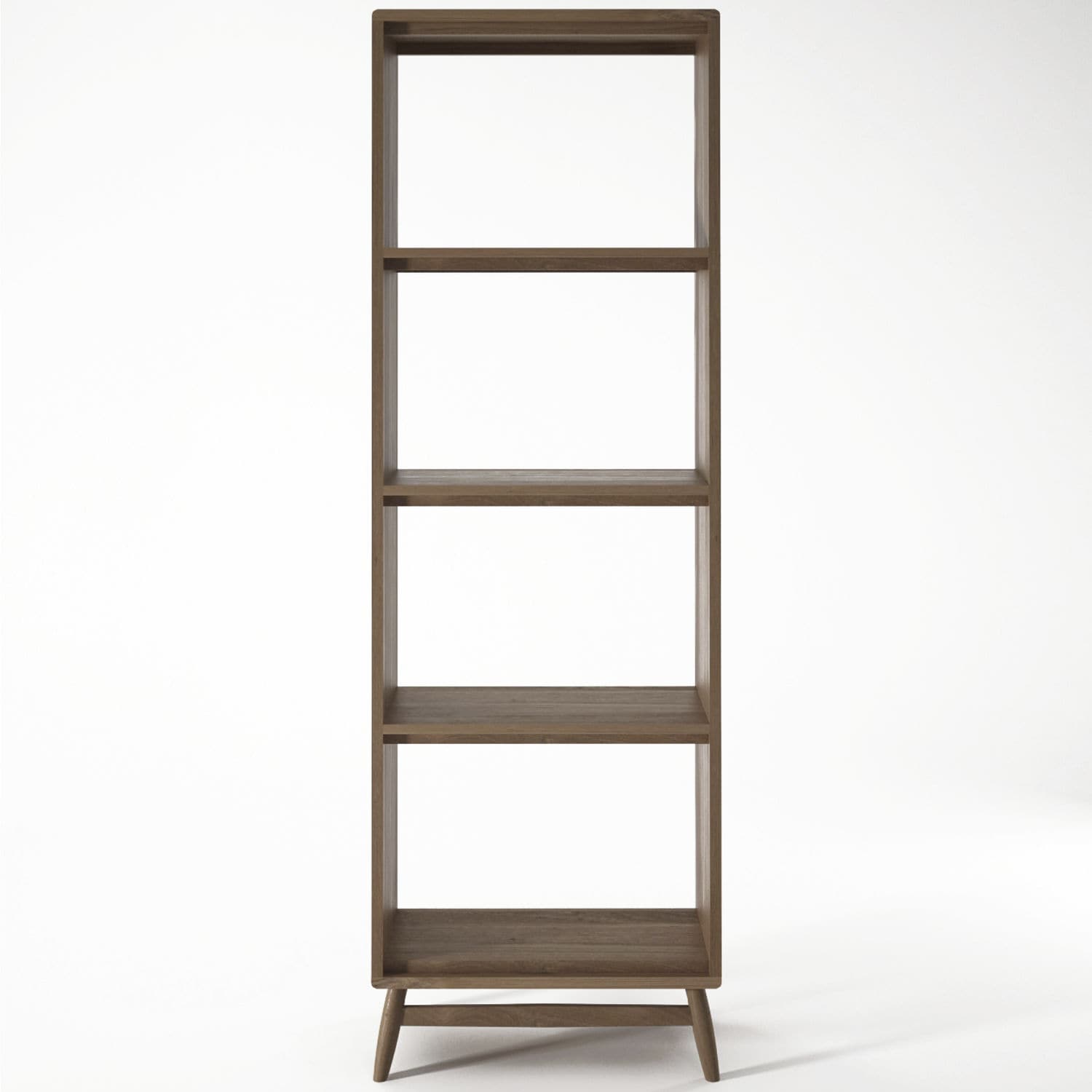 High shelf - TW27 - Karpenter - contemporary / oak / teak
