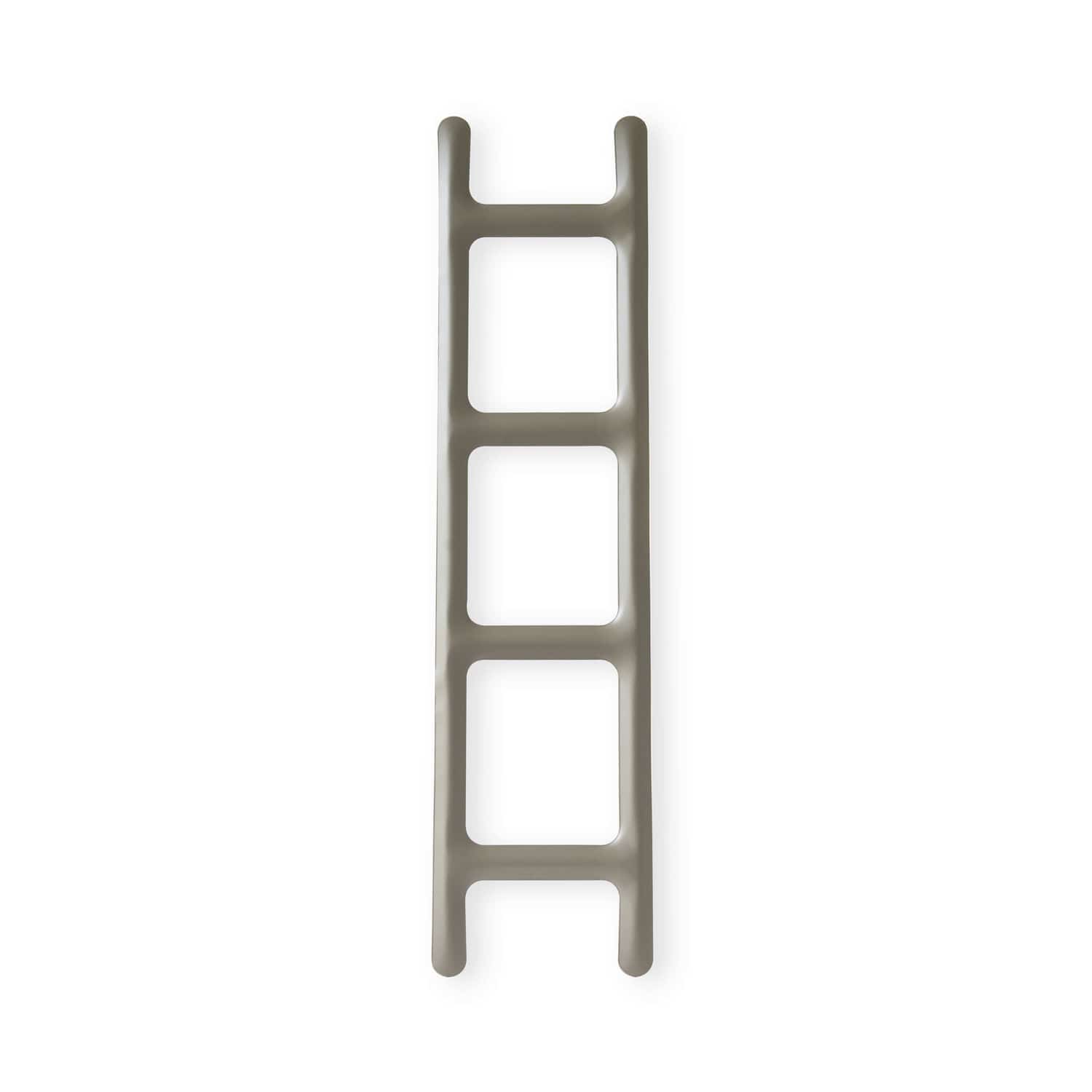 Ladder towel rack - DRAB - ZIETA - wall-mounted / stainless steel