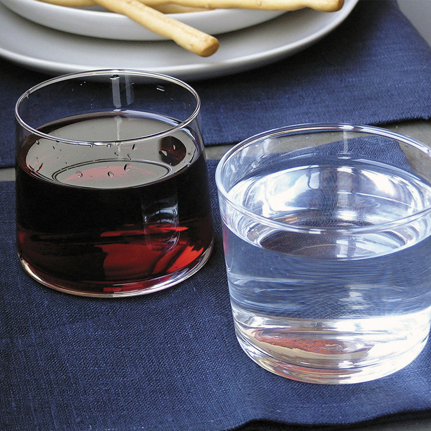 Commercial glass - OBID - COVO - for domestic use