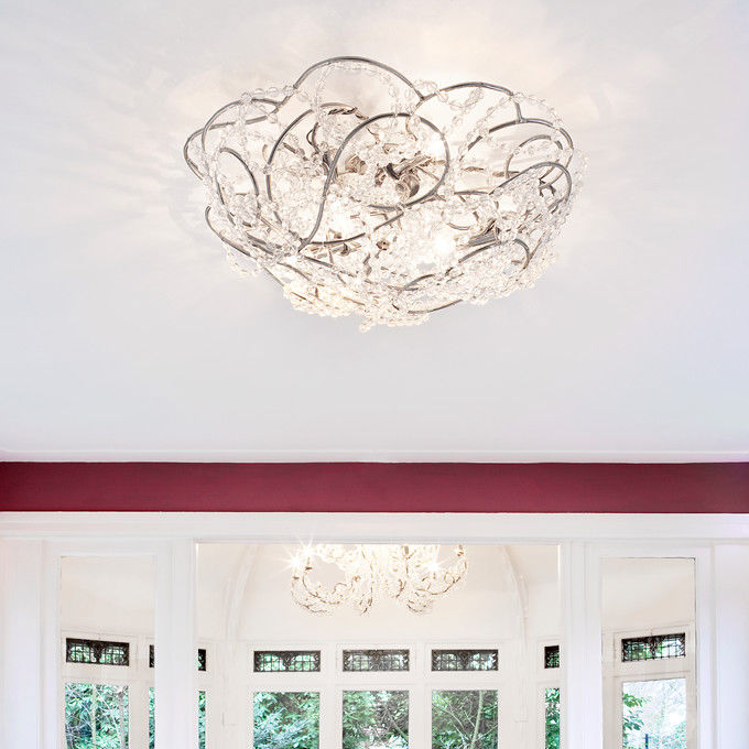 Contemporary ceiling light - COCO : COCOP80N - Brand van Egmond ...