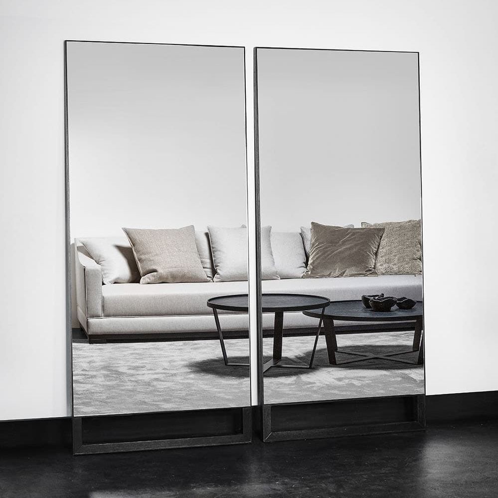 Free-standing mirror - REFLEX - XVL HOME COLLECTION - contemporary ...
