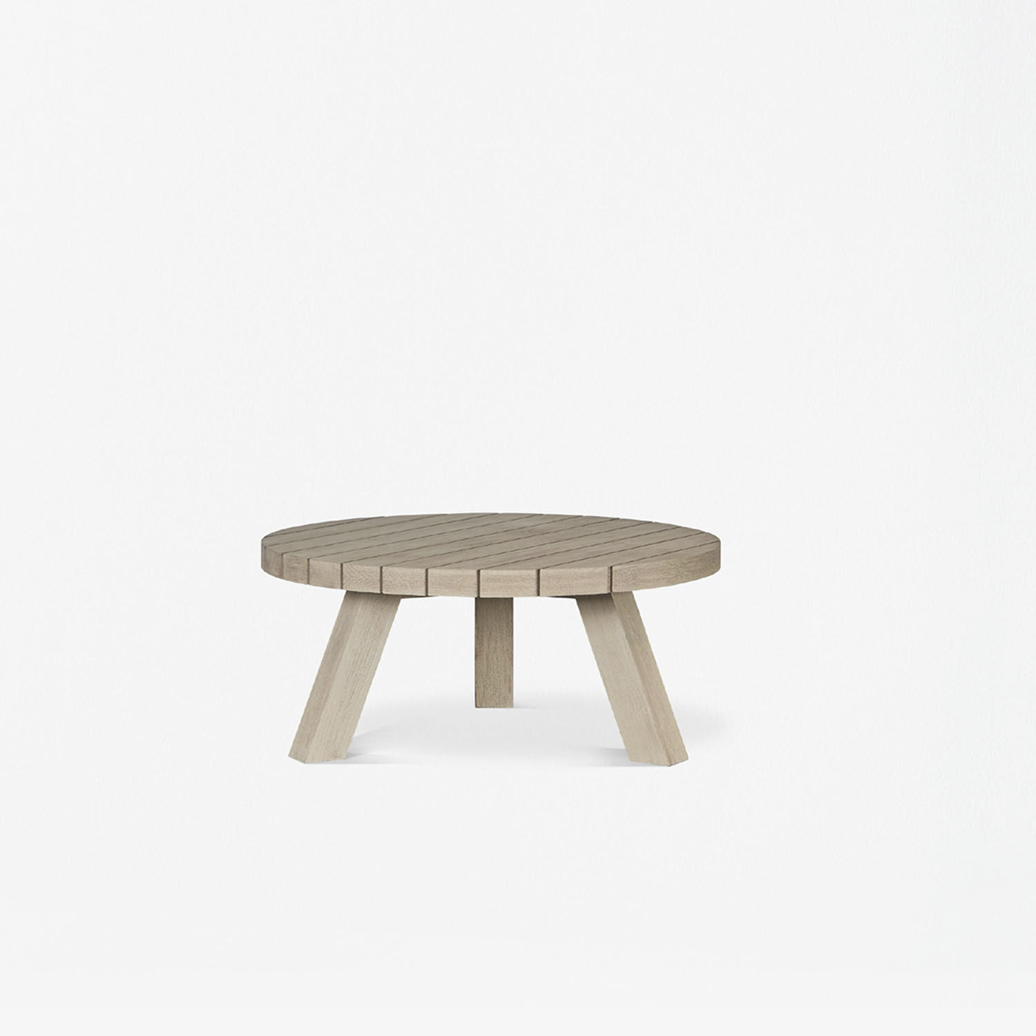 Contemporary side table - MALIBU - XVL HOME COLLECTION - wooden ...