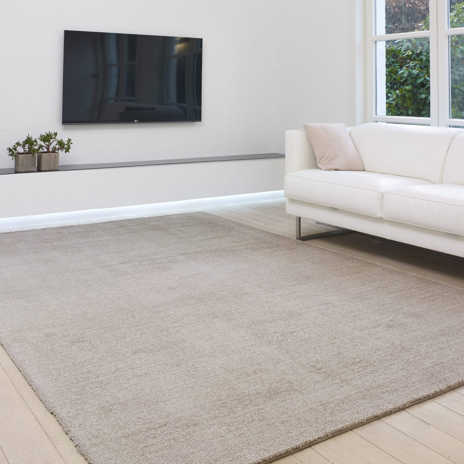 Contemporary rug - Blitz - B.I.C. Luxury Carpets - patterned ...