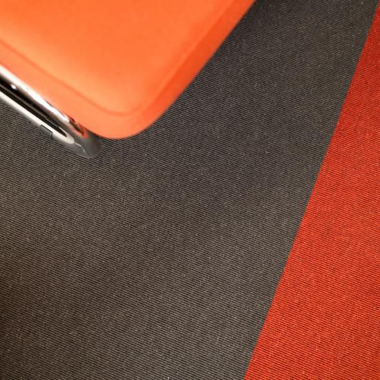 Woven carpet - Atrium - B.I.C. Luxury Carpets - polyamide / wool / for ...