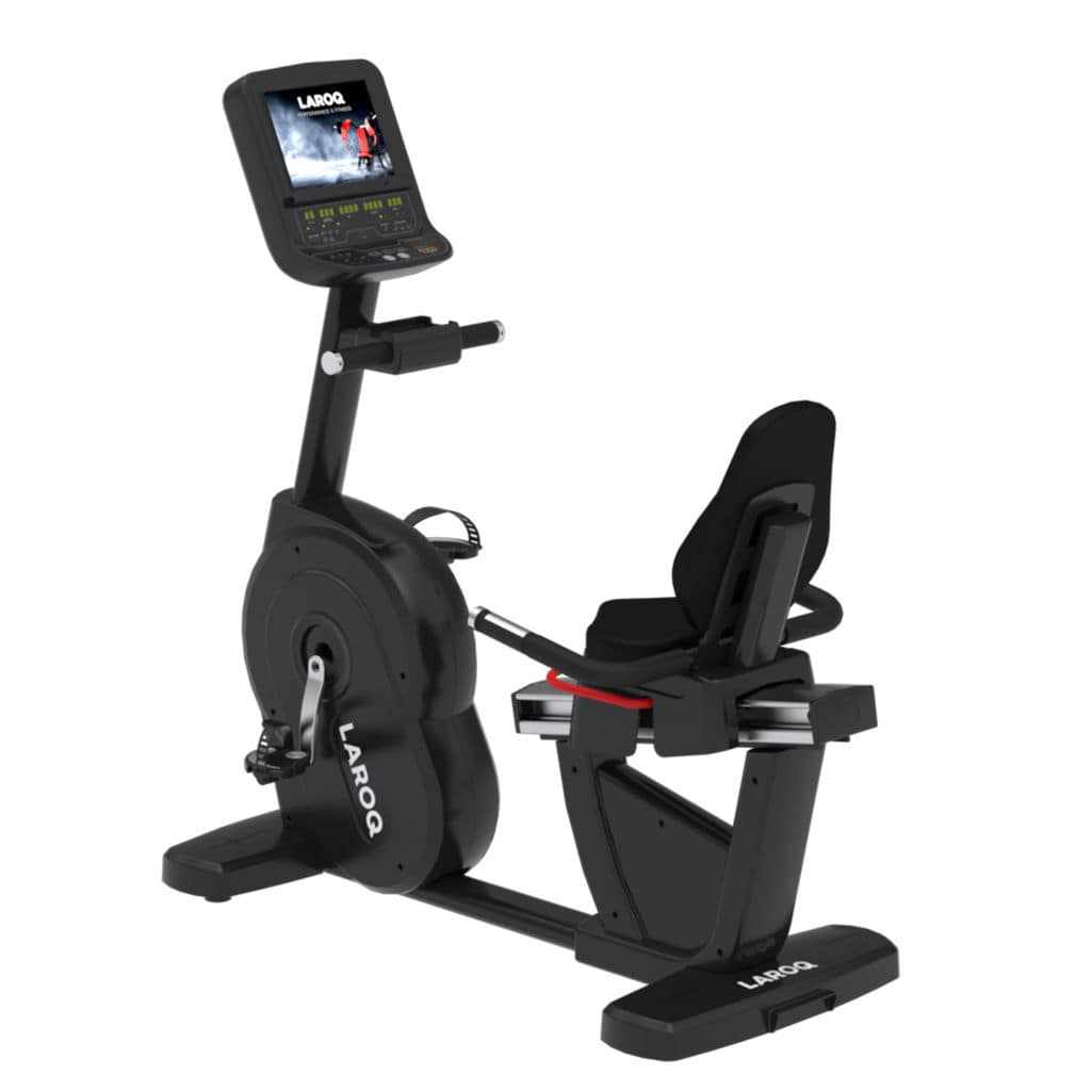 Semi-recumbent excercise bike - CMRC23 - Multi-form - for fitness ...