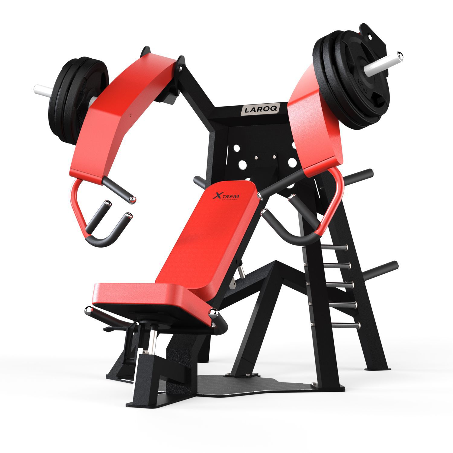 Inclined chest press weight training machine - BXT01 - Multi-form ...