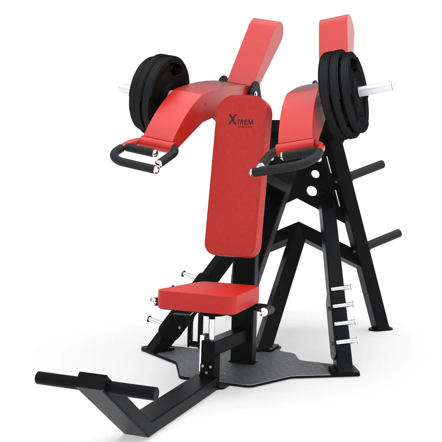 Shoulder Extension Machine