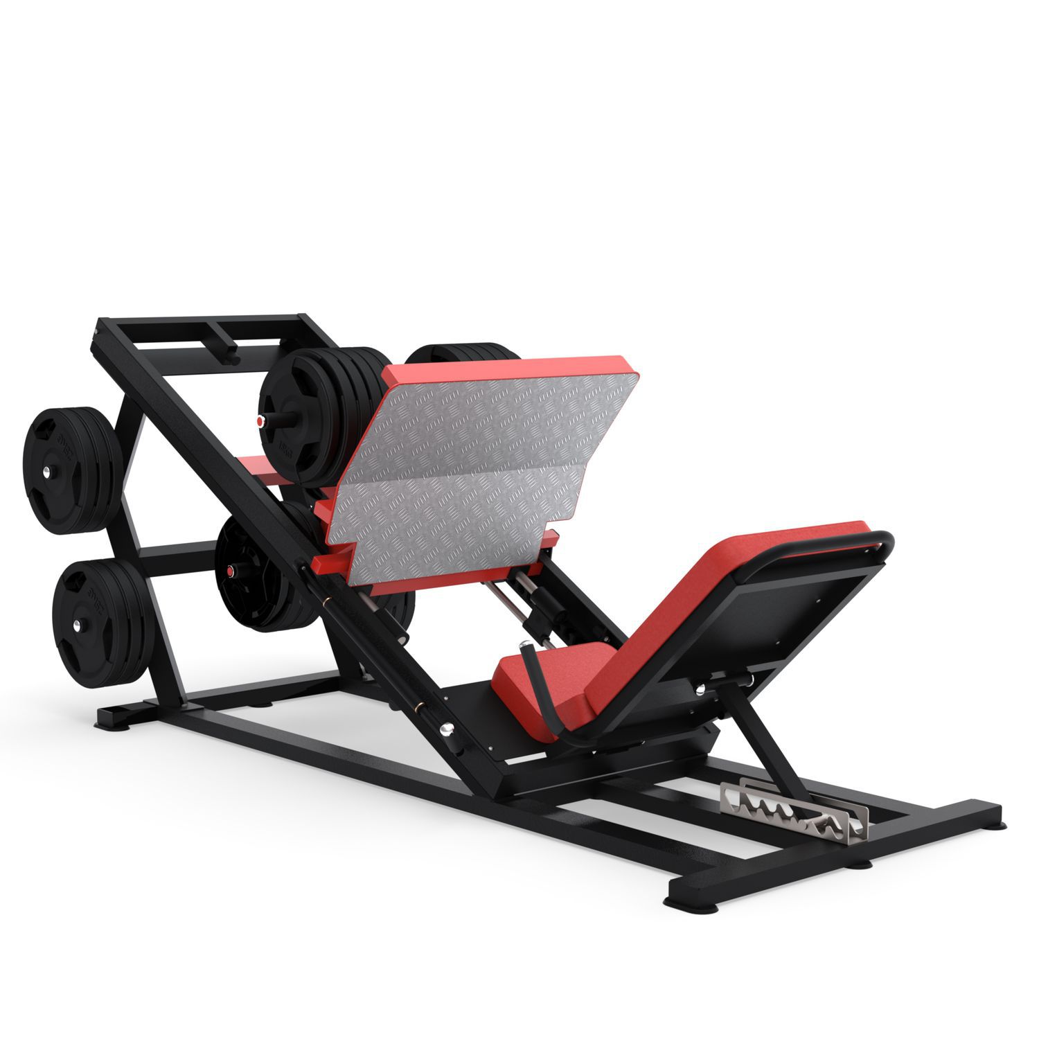 Leg press weight training machine - BXT26 - Multi-form - indoor ...