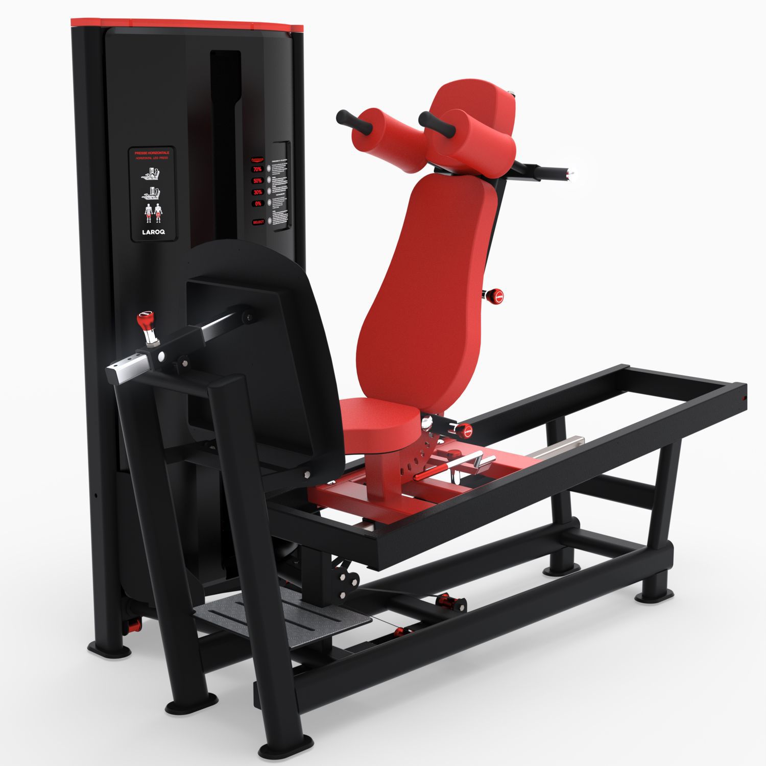 Squat weight training machine - XFM48 - Multi-form - indoor / commercial