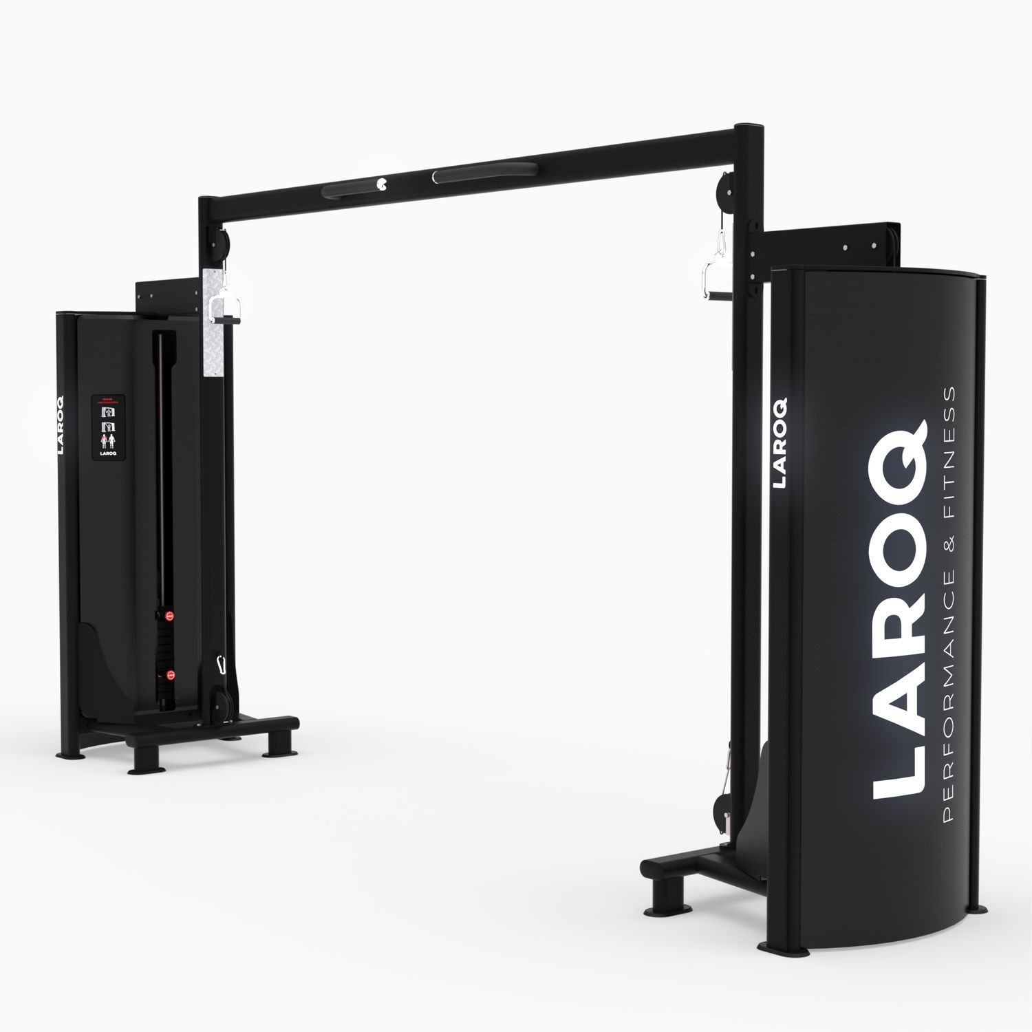 Cable fitness machine - MX27 - Multi-form - indoor / commercial