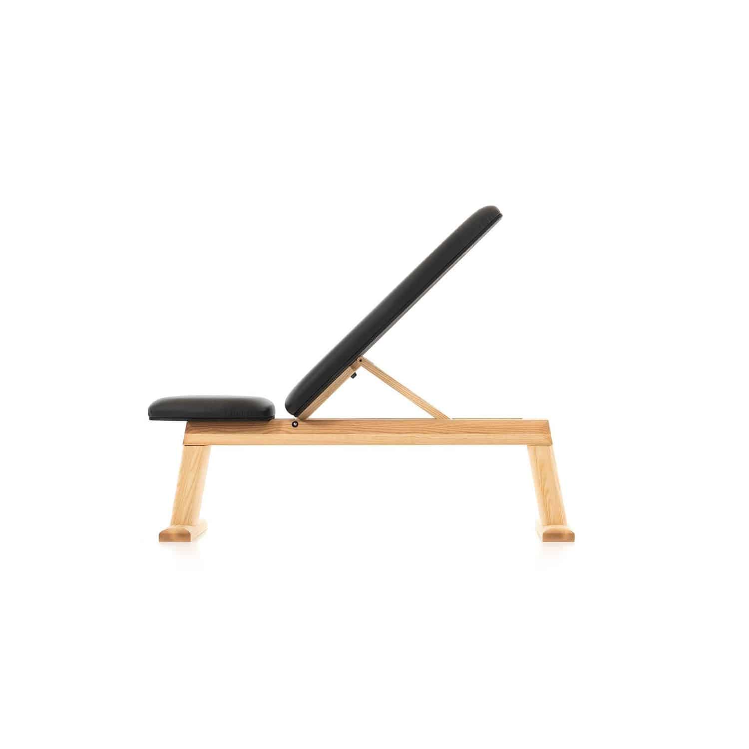 Adjustable weight bench - WEIGHTBENCH - WATERROWER FRANCE
