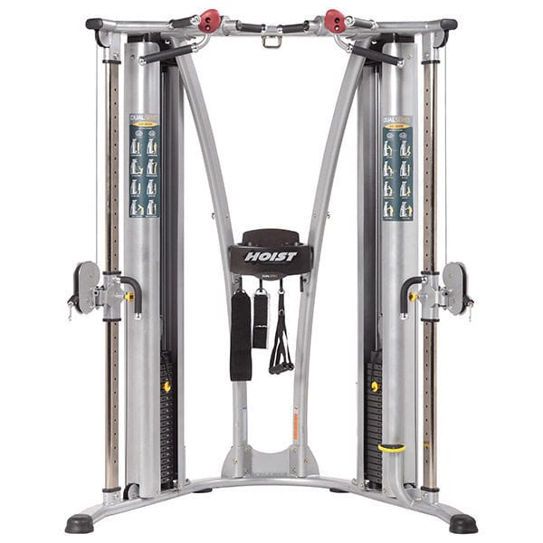 Lat pulldown weight training machine - HD-3000 - Hoist Fitness