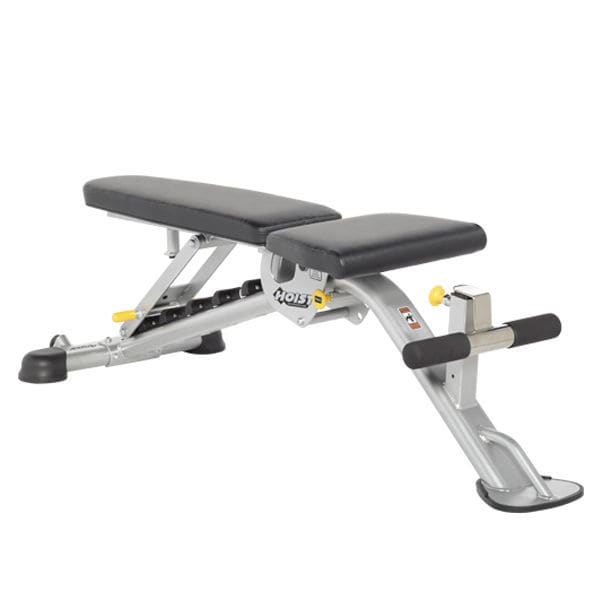 Adjustable weight bench - HF-5165 - Hoist Fitness