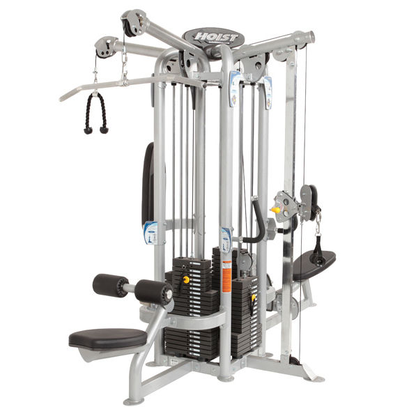 Multifunction fitness machine - CMJ-6000-1 - Hoist Fitness - indoor