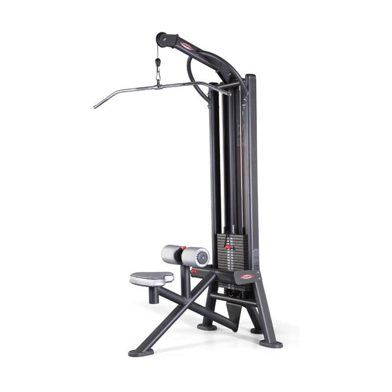 Lat pulldown weight training machine - 1FE001 - Panatta