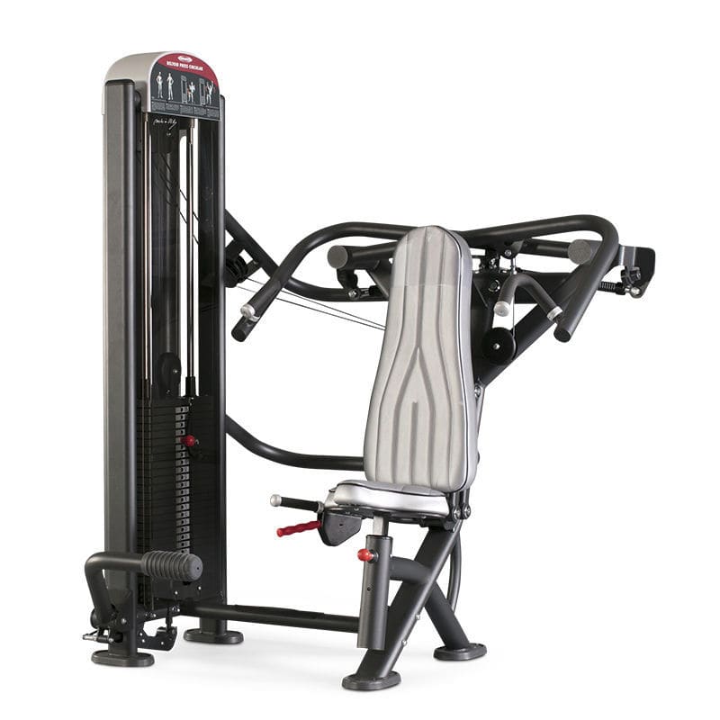 Shoulder press weight training machine - 1FE024 - Panatta