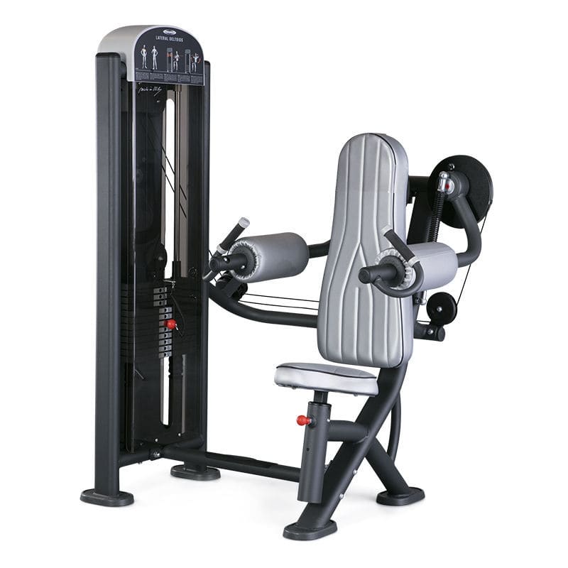 Shoulder press weight training machine - 1FE026 - Panatta