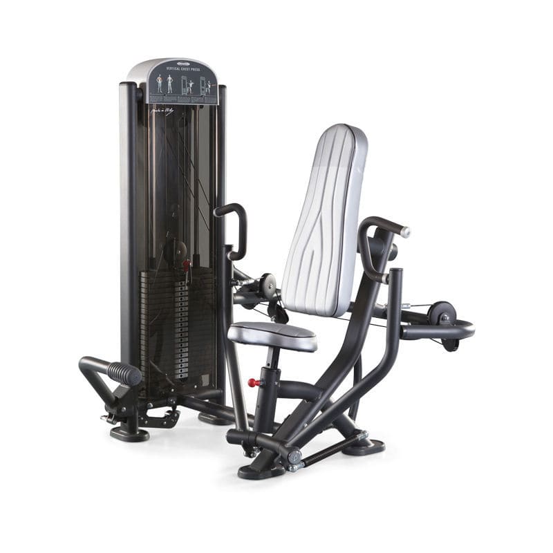 Chest press weight training machine - 1FE036 - Panatta