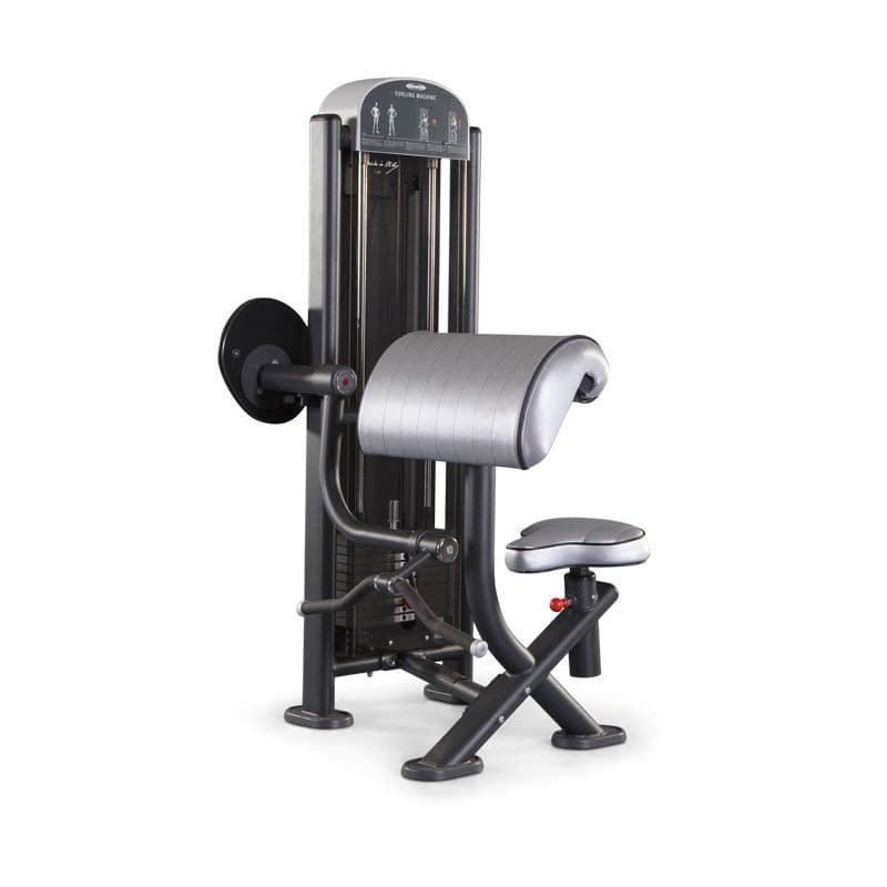 Arm curl weight training machine - 1FE051 - Panatta