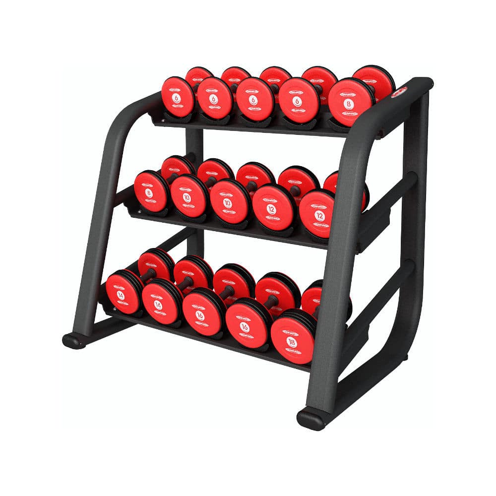 Sports equipment storage rack - 1FE257 - Panatta - sports hall
