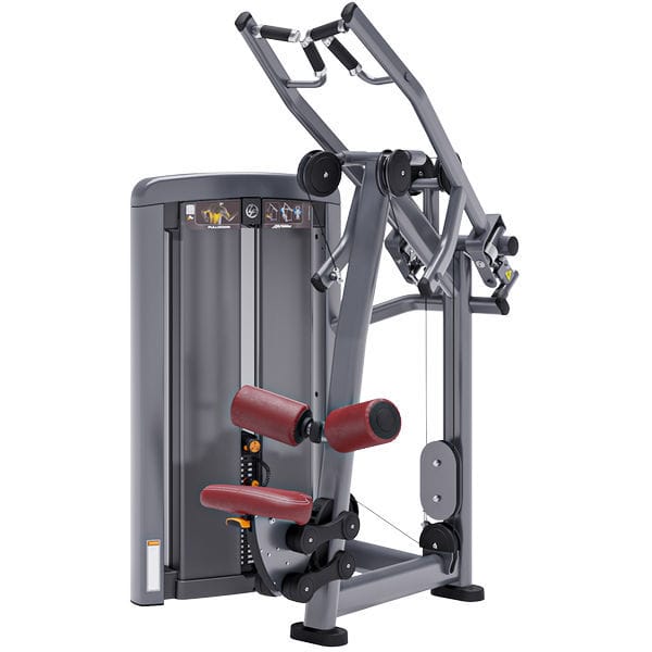 Lat pulldown weight training machine - SS-PDX - Life Fitness - indoor ...