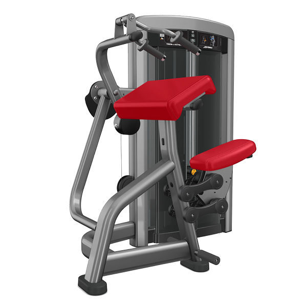 Extension weight training machine - SS-TE - Life Fitness - indoor / for gym
