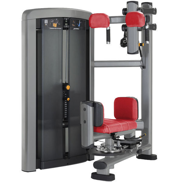 Rotary torso weight training machine - SS-TR - Life Fitness - indoor ...