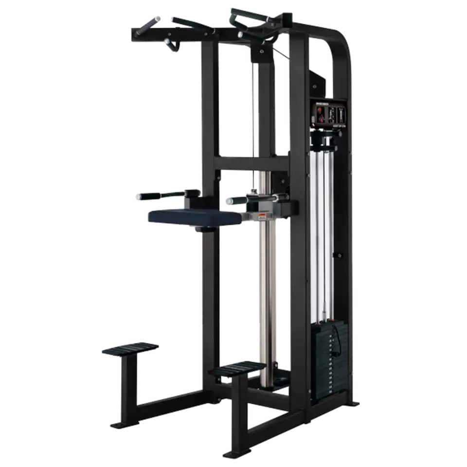 Dips weight training machine - HS-ADC - Life Fitness - indoor / for gym