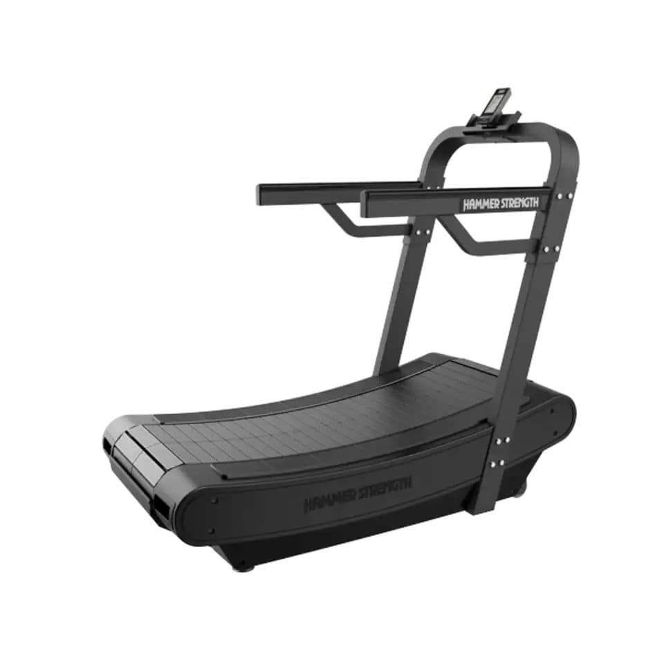 Curved treadmill - PT-ST-01 - Life Fitness