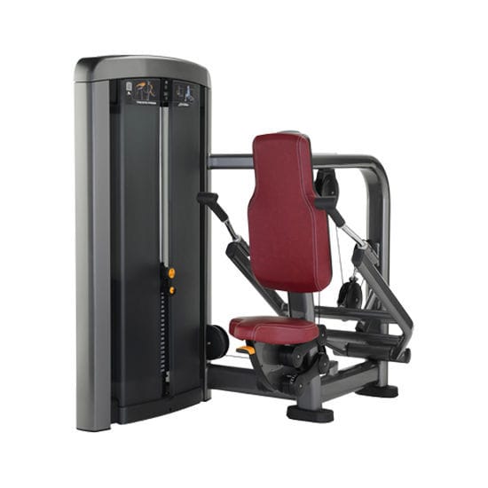 Press weight training machine - INSIGNIA TRICEPS - Life Fitness