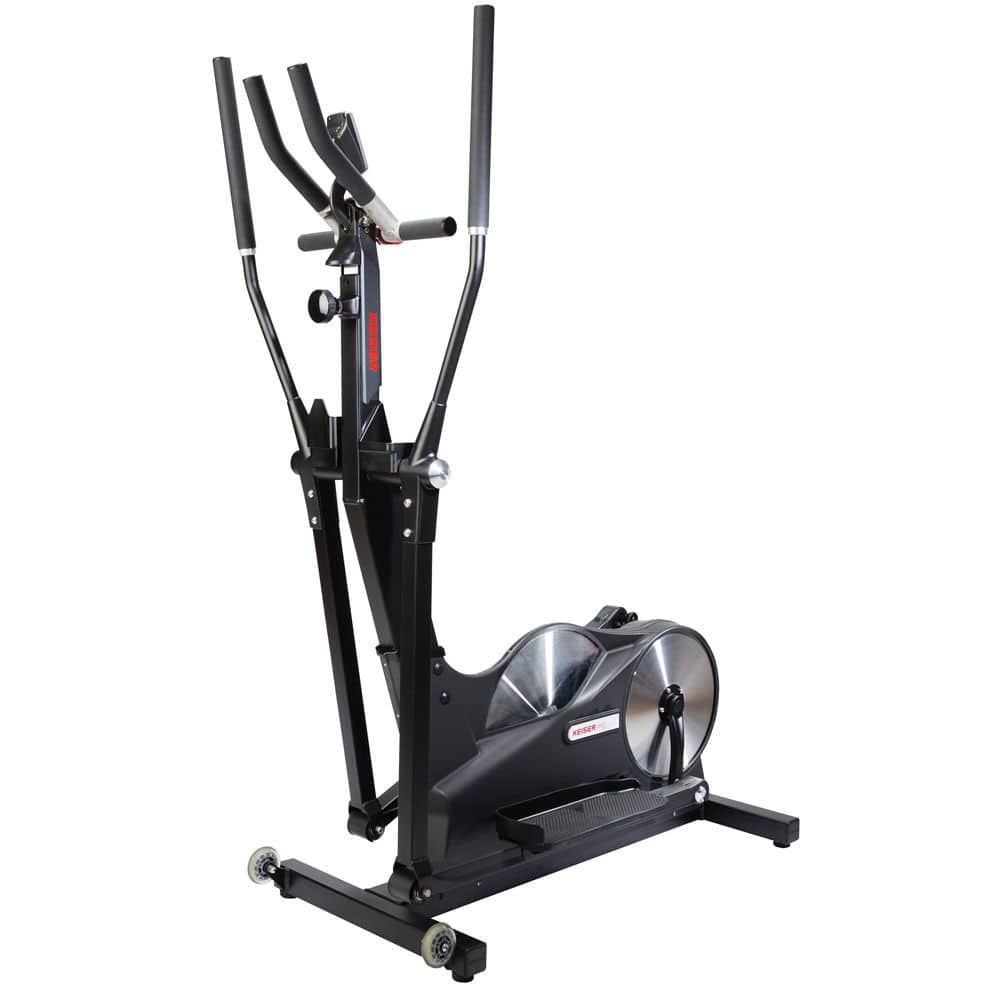 Elliptical trainer - M5I STRIDER - Keiser