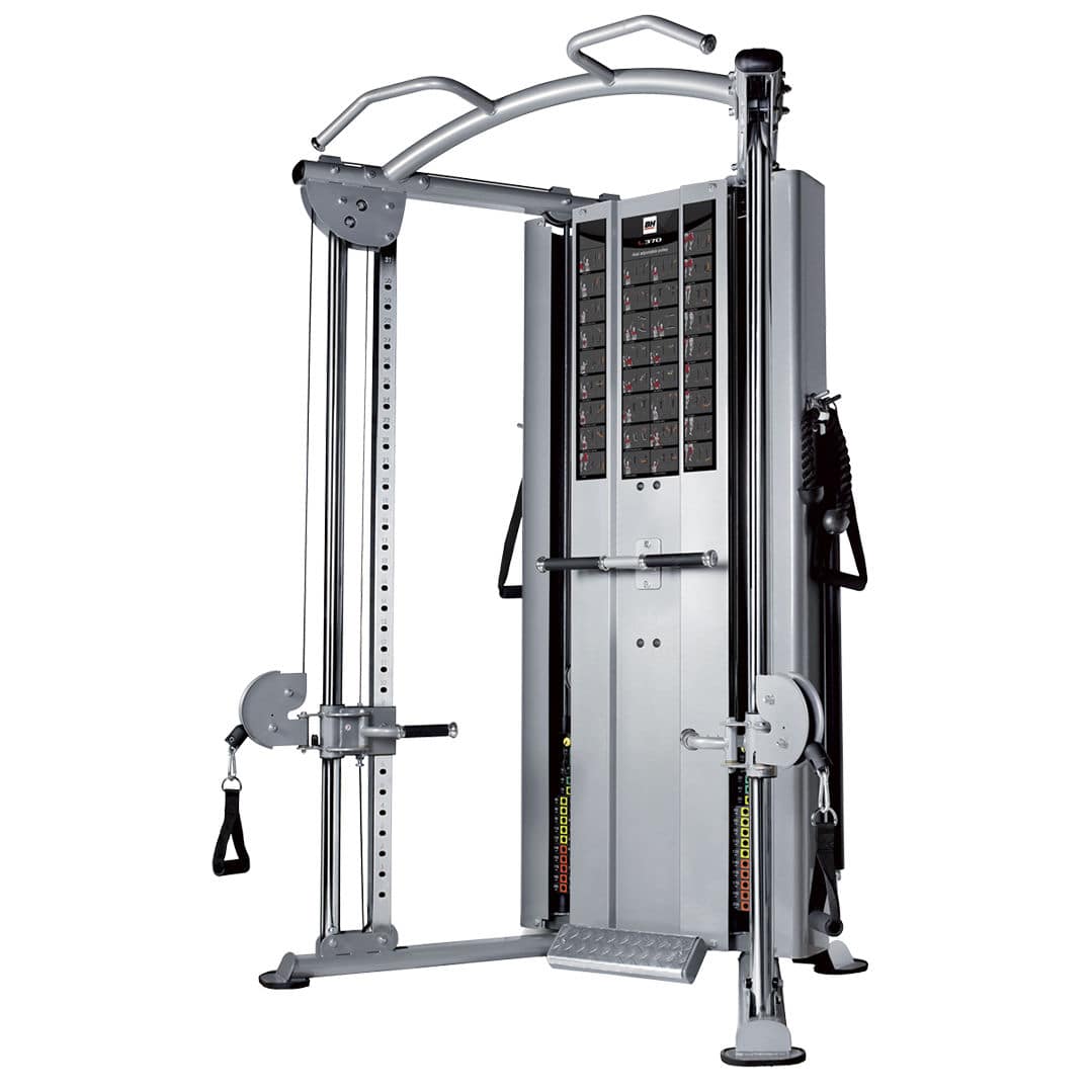 Multifunction fitness machine - L370 - BH Fitness - cable / indoor