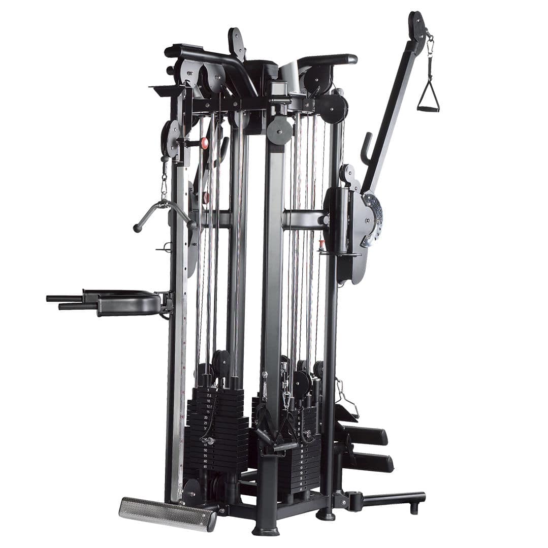 Multifunction fitness machine - L360FS - BH Fitness - cable / indoor