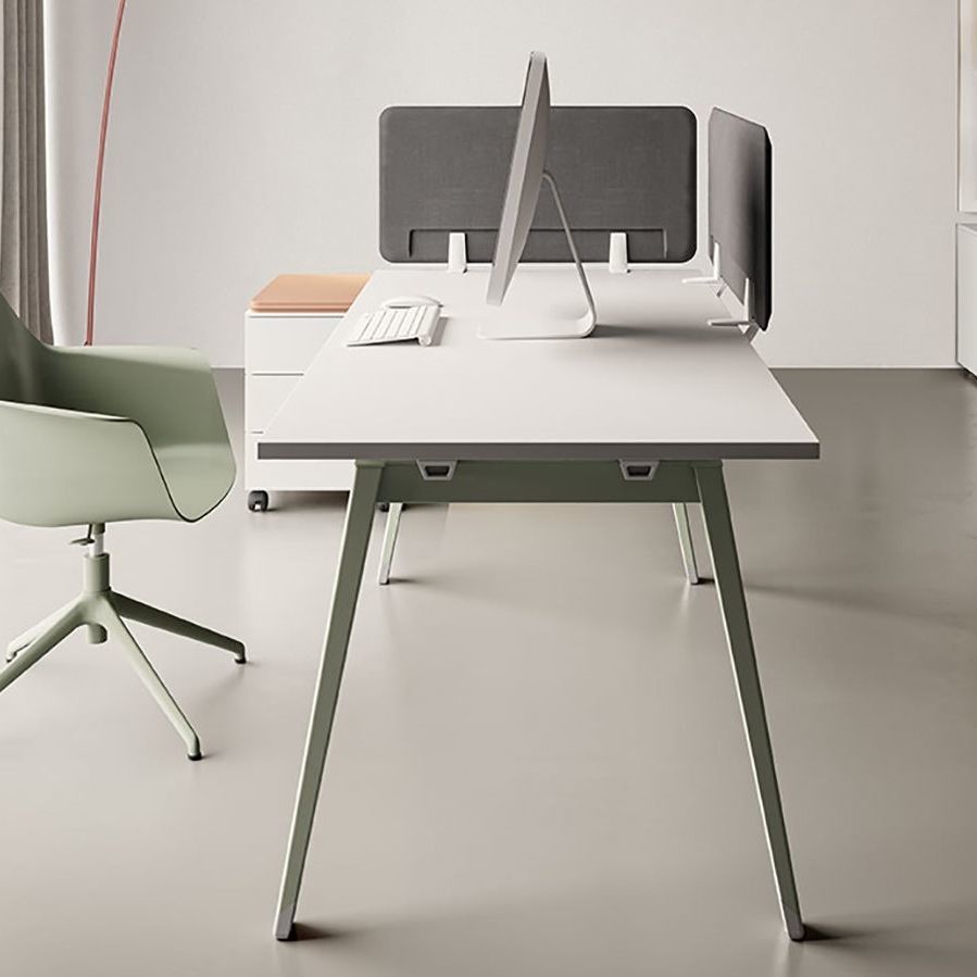 Free-standing desk - COMP_10_HOS - Della Valentina Office ...