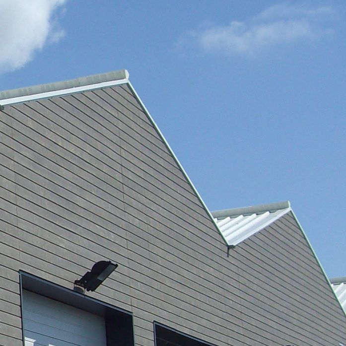 Strip cladding - DOUGLAS - SIVALBP - wooden / grooved