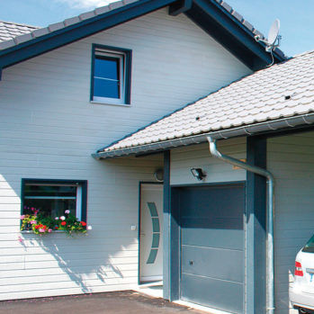 Wall-mounted paneling - COLORS :EPICÉA DU NORD - SIVALBP - wooden ...