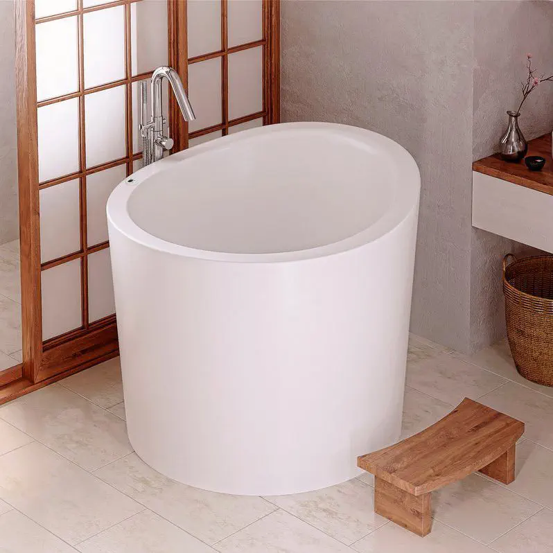Small Ofuro Tub