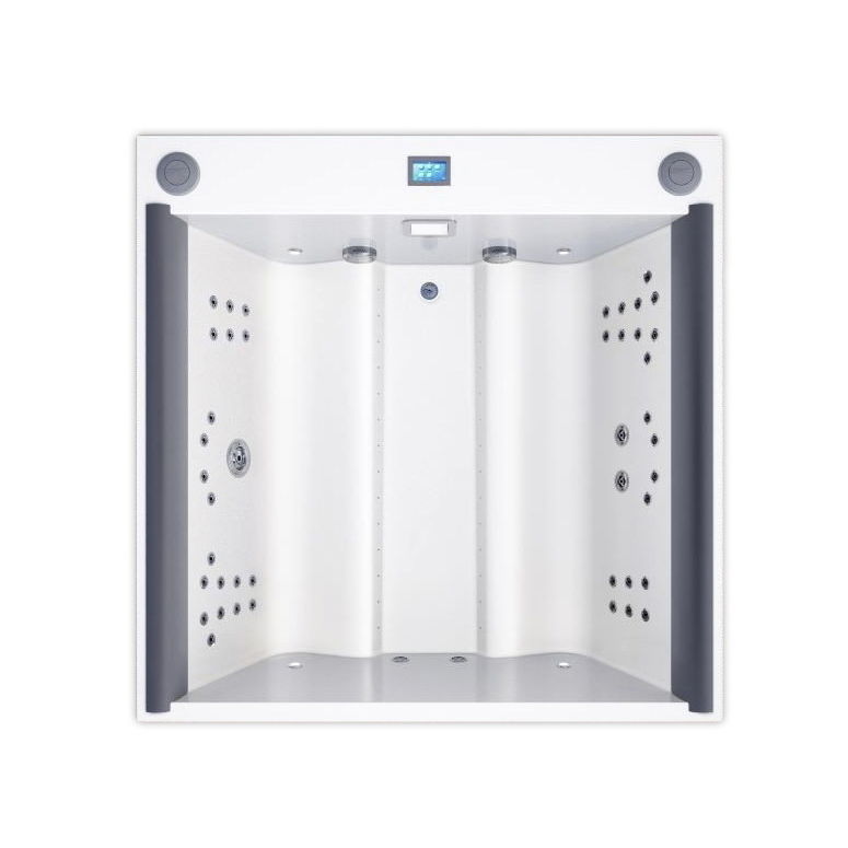Built In Hot Tub Downtown 2 Blt In Spa Aquatica Marmite Sp Z O O