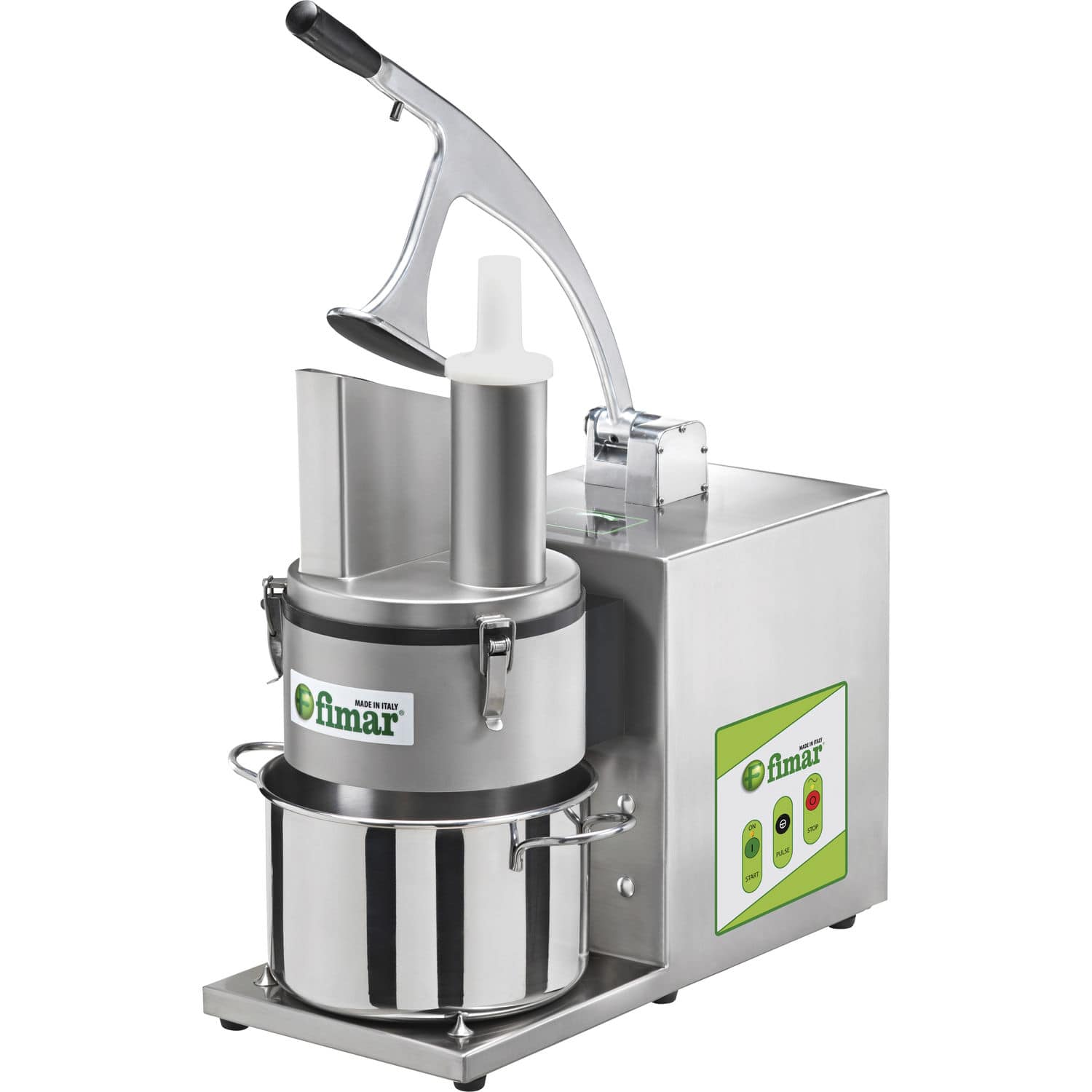 Vegetable slicer - 4000 “L’ORTOLANA” - Fimar - automatic / commercial ...