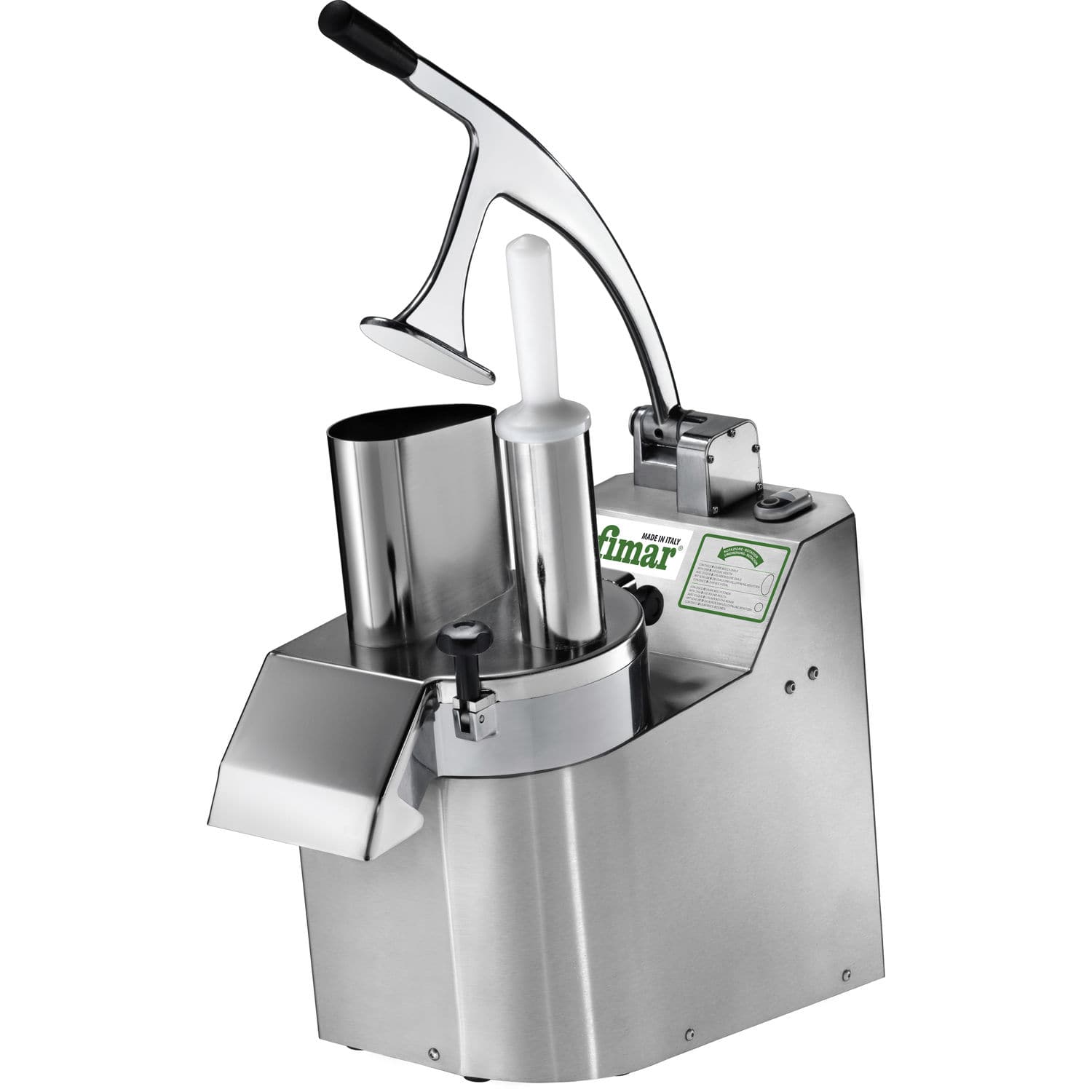 Vegetable slicer - 2000R “LA ROMAGNOLA” - Fimar - automatic ...