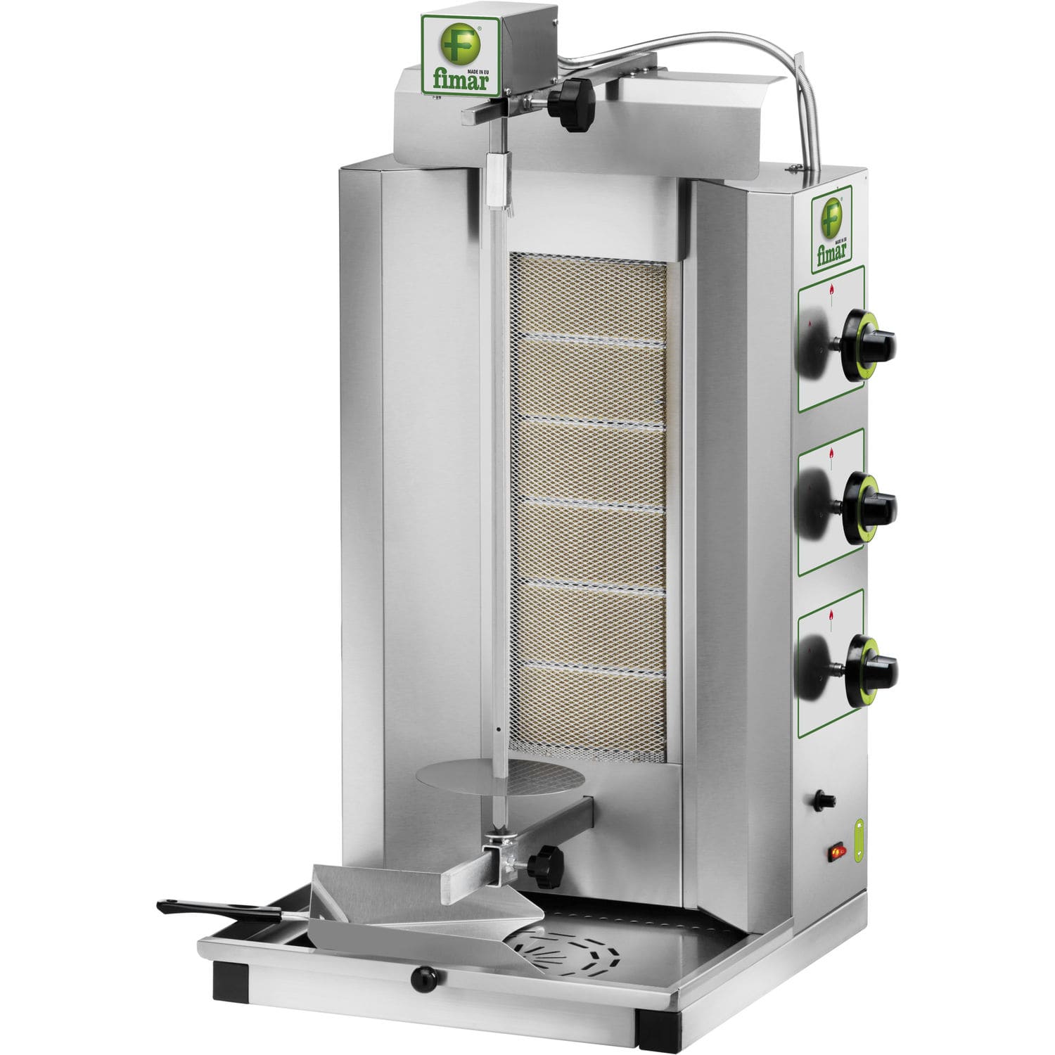 Commercial kebab machine - GYR/60M - Fimar