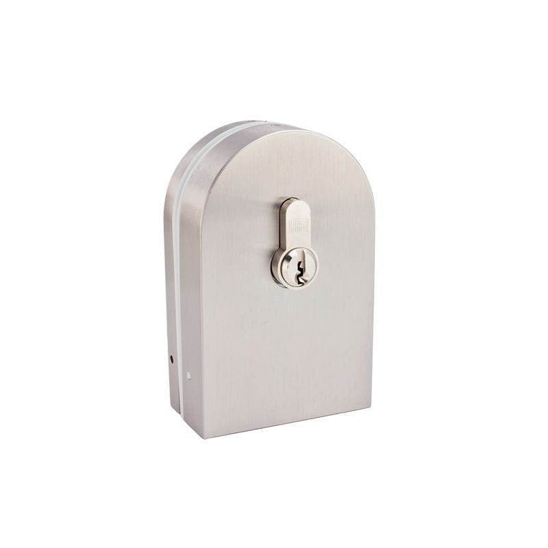 Mechanical lock - ST.4100.SR - MWE Edelstahlmanufaktur - for sliding ...