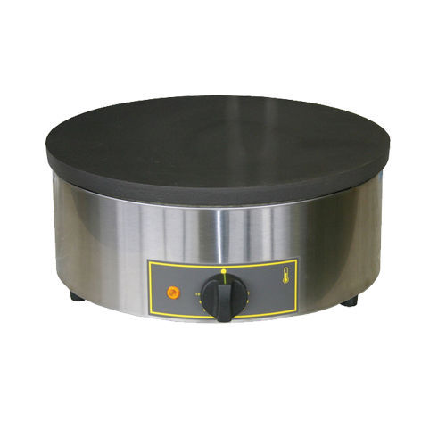 Electric crepe maker - Roller Grill CFE400 - CREPES DE France - commercial